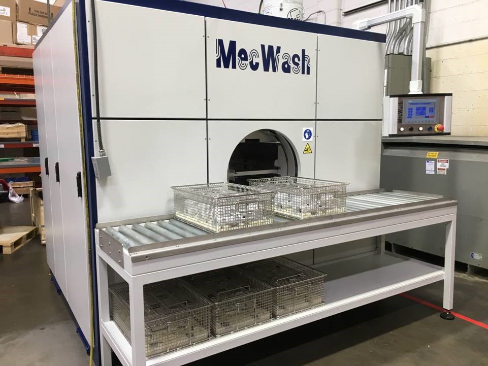 The benefits of aqueous cleaning over solvent-based systems