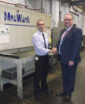 MecWash celebrates its 20th anniversary by revisiting first ever ...